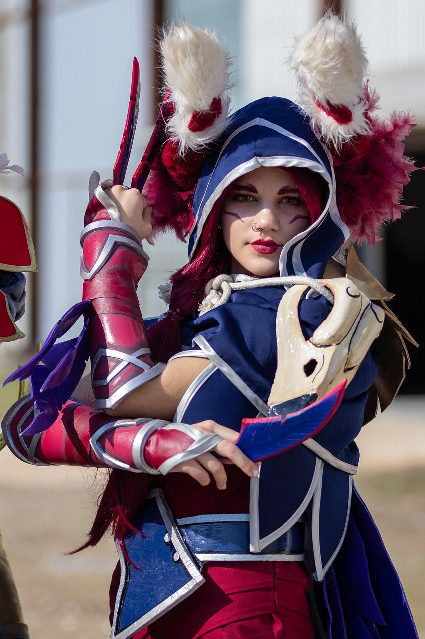 Avoid Arrestment When Cosplay In USA – Handcos