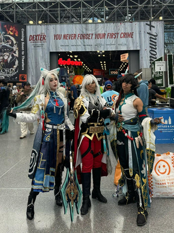 2025 Top 5 Most Popular Cosplay Characters at U.S. Conventions in Q1 ...