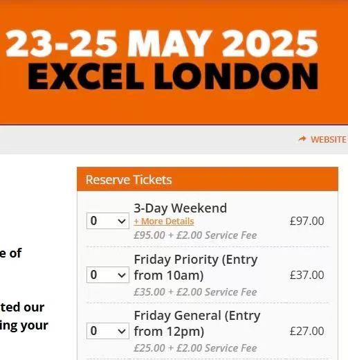 2025 London MCM Comic Con---Ultimate Guide – Handcos